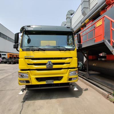 China 25000L Storage Water Tanker Truck Sinotruk Howo 6 X 4 Sprinkler Truck for sale