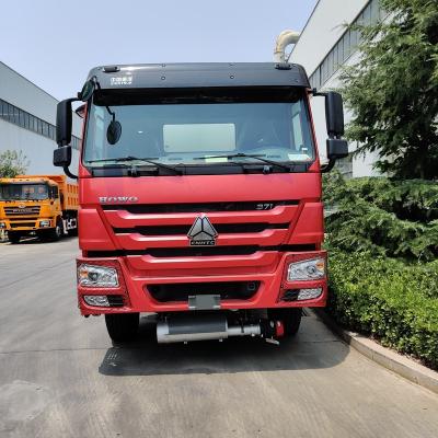 China Transport Oil Tanker Truck Sinotruk Howo 6 X 4 Fuel Tank Truck 15000L 20000L for sale