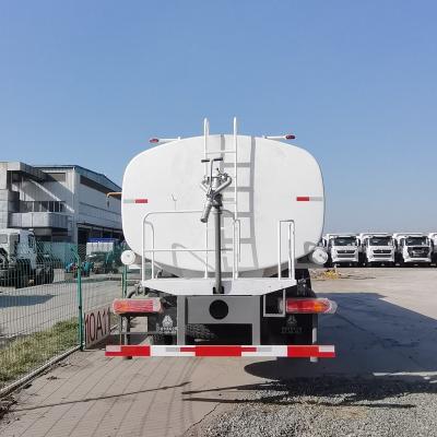 China Euro 2 Water Tanker Truck Sinotruk Howo 6 X 4 Sprinkler Truck 25000L for sale
