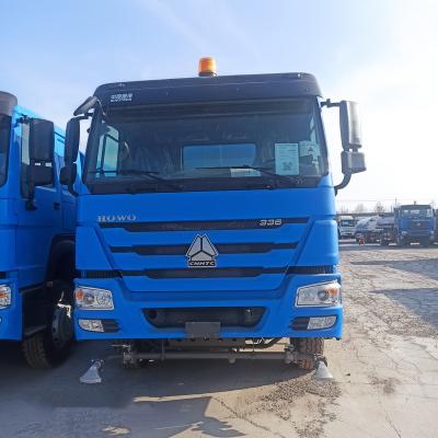 China Diesel Fuel Water Tanker Truck 25000L Storage Sinotruk Howo 6 X 4 for sale