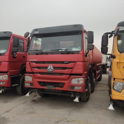 China Washing Ground Water Tanker Truck Sinotruk Howo 6 X 4 Sprinkler Truck for sale