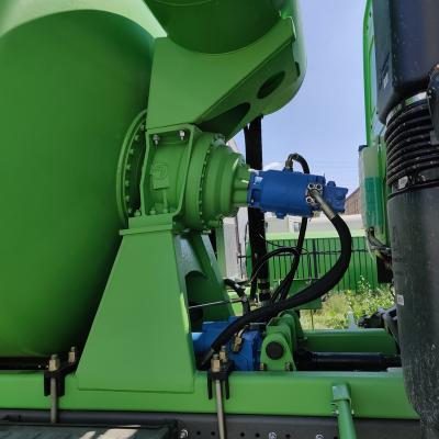 China Construction Cement Mixer Truck Sinotruk Howo 6 X 4 Concrete Mixer Truck 9cbm for sale