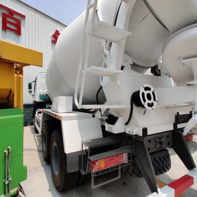 China Concrete Cement Mixer Truck Construction Industry Sinotruk Howo 6 X 4 for sale