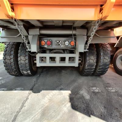 China 371HP Mine Dump Truck Sinotruk Howo 6 X 4 70T Loading Capacity for sale