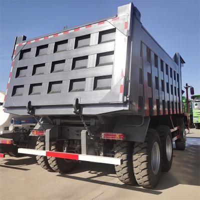 China 70T Mine Dump Truck Sinotruk Howo 6 X 4 10 Wheeler For Mining Transportation for sale