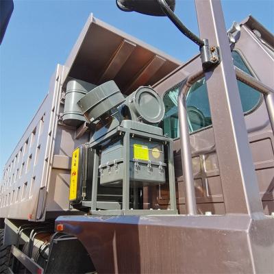 China 70T Mine Dump Truck Sinotruk Howo 6 X 4 10 Wheeler For Mining Transportation for sale