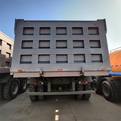 China 70T Mine Dump Truck Sinotruk Howo 6 X 4 10 Wheeler For Mining Transportation for sale