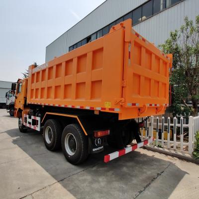 China 10 Model Shacman F3000 Dump Truck Construction Industry 6x4 Dump Truck for sale