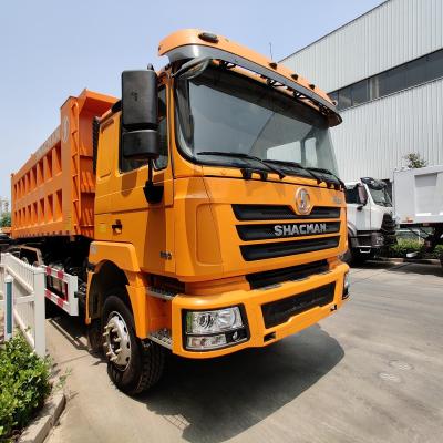 China 10 Model Shacman F3000 Dump Truck Construction Industry 6x4 Dump Truck for sale