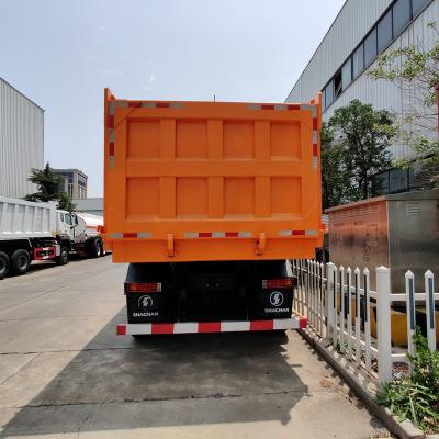 China 10 Model Shacman F3000 Dump Truck Construction Industry 6x4 Dump Truck for sale