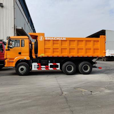 China 2023 10 model brand new construction industry shacman H3000 6x4 dump truck 380 wheel shacman dump truck for sale for sale