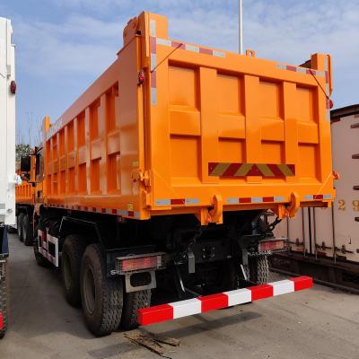 China 2023 10 model brand new construction industry shacman H3000 6x4 dump truck 380 wheel shacman dump truck for sale for sale