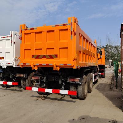 China 2023 10 model brand new construction industry shacman H3000 6x4 dump truck 380 wheel shacman dump truck for sale for sale