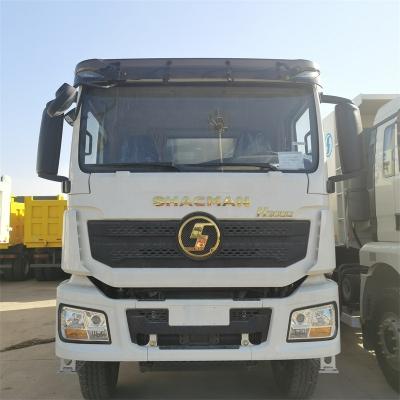 China 10 Wheel Shacman Dump Truck H3000 6x4 For Construction Industry for sale