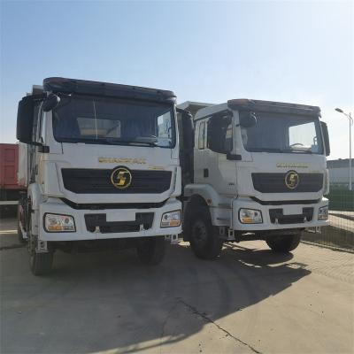 China 10 Wheel Shacman Dump Truck H3000 6x4 For Construction Industry for sale