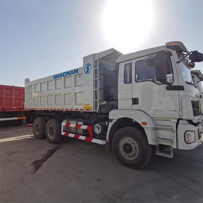 China 10 Wheel Shacman Dump Truck H3000 6x4 For Construction Industry for sale
