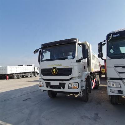 China Heavy Dump Tipper Truck Construction Industry With Air Suspension Seat for sale