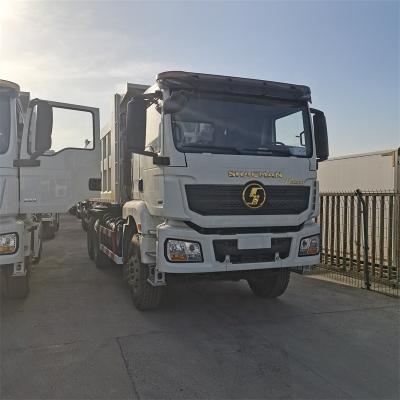 China Heavy Dump Tipper Truck Construction Industry With Air Suspension Seat for sale