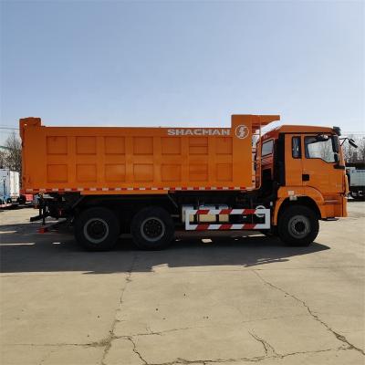 China 10 Model Tipper Dump Truck Construction Industry Shacman H3000 6x4 Dump Truck for sale