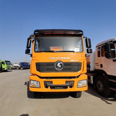China 10 Model Tipper Dump Truck Construction Industry Shacman H3000 6x4 Dump Truck for sale