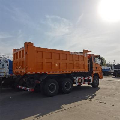 China 10 Model Tipper Dump Truck Construction Industry Shacman H3000 6x4 Dump Truck for sale