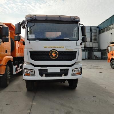 China 2023 10 most popular construction industry brand shacman h3000 6x4 dump truck 380 wheel shacman dump truck for sale for sale