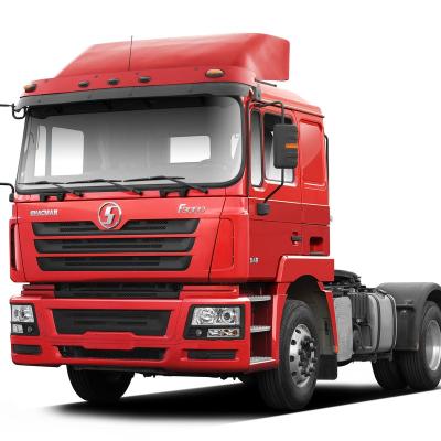 China F3000 4X2 Shacman Tractor Truck 6450 * 2500 * 3650mm Transportation Heavy Truck for sale
