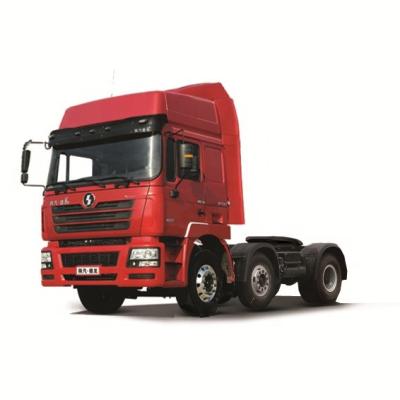 China F3000 4X2 Shacman Tractor Truck 6450 * 2500 * 3650mm Transportation Heavy Truck for sale