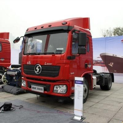 China Left Steering Shacman Tractor Truck L3000 4X2 Transportation Tractor Truck for sale