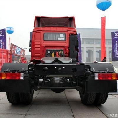 China Left Steering Shacman Tractor Truck L3000 4X2 Transportation Tractor Truck for sale