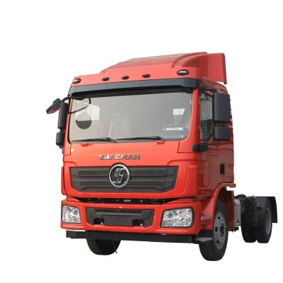 China Left Steering Shacman Tractor Truck L3000 4X2 Transportation Tractor Truck for sale