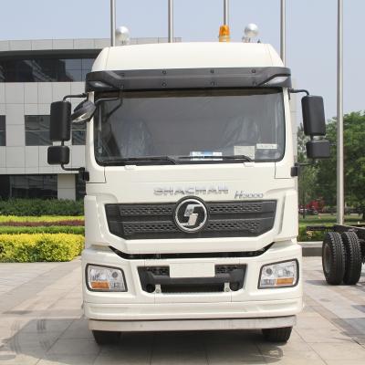 China 6 Cylinders Tractor Head Truck H3000 4 X 2 Shacman Tractor Truck for sale