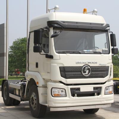 China 6 Cylinders Tractor Head Truck H3000 4 X 2 Shacman Tractor Truck for sale