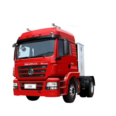 China 6 Cylinders Tractor Head Truck H3000 4 X 2 Shacman Tractor Truck for sale