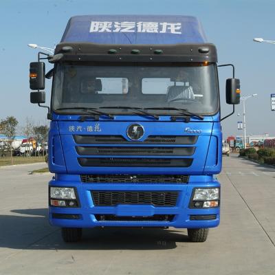 China Euro 2 Tractor Head Truck Logistics Transportation Shacman Tractor Truck F3000 for sale