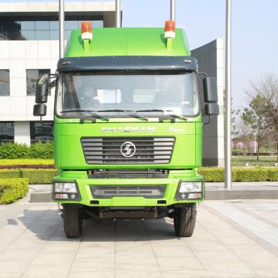 China Logistics transportation Shacman Tractor Truck F3000 6x4 Tractor Truck for sale