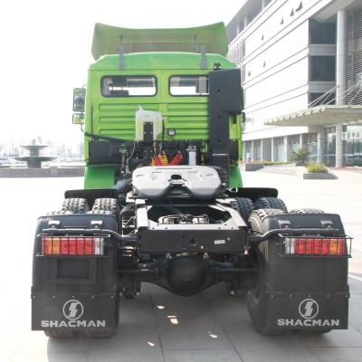 China Logistics transportation Shacman Tractor Truck F3000 6x4 Tractor Truck for sale