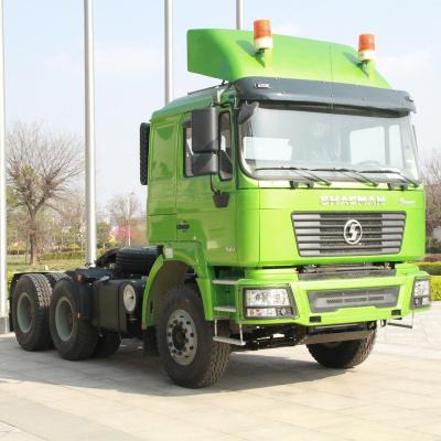 China Logistics transportation Shacman Tractor Truck F3000 6x4 Tractor Truck for sale
