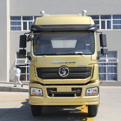 China 430hp Tractor Head Truck H3000 6 X 4 Diesel Fuel Shacman Tractor Truck for sale