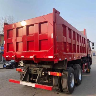 China Hot Selling Chinese Sinotruk Used Dump Trucks For Sale for sale