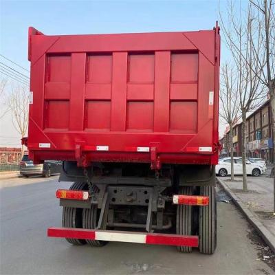 China Hot Selling Chinese Sinotruk Used Dump Trucks For Sale for sale