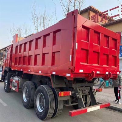 China Hot Selling Chinese Sinotruk Used Dump Trucks For Sale for sale