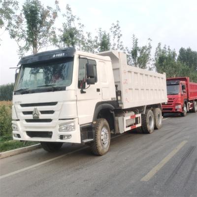 China Hot Selling Chinese Sinotruk Used Dump Trucks For Sale for sale
