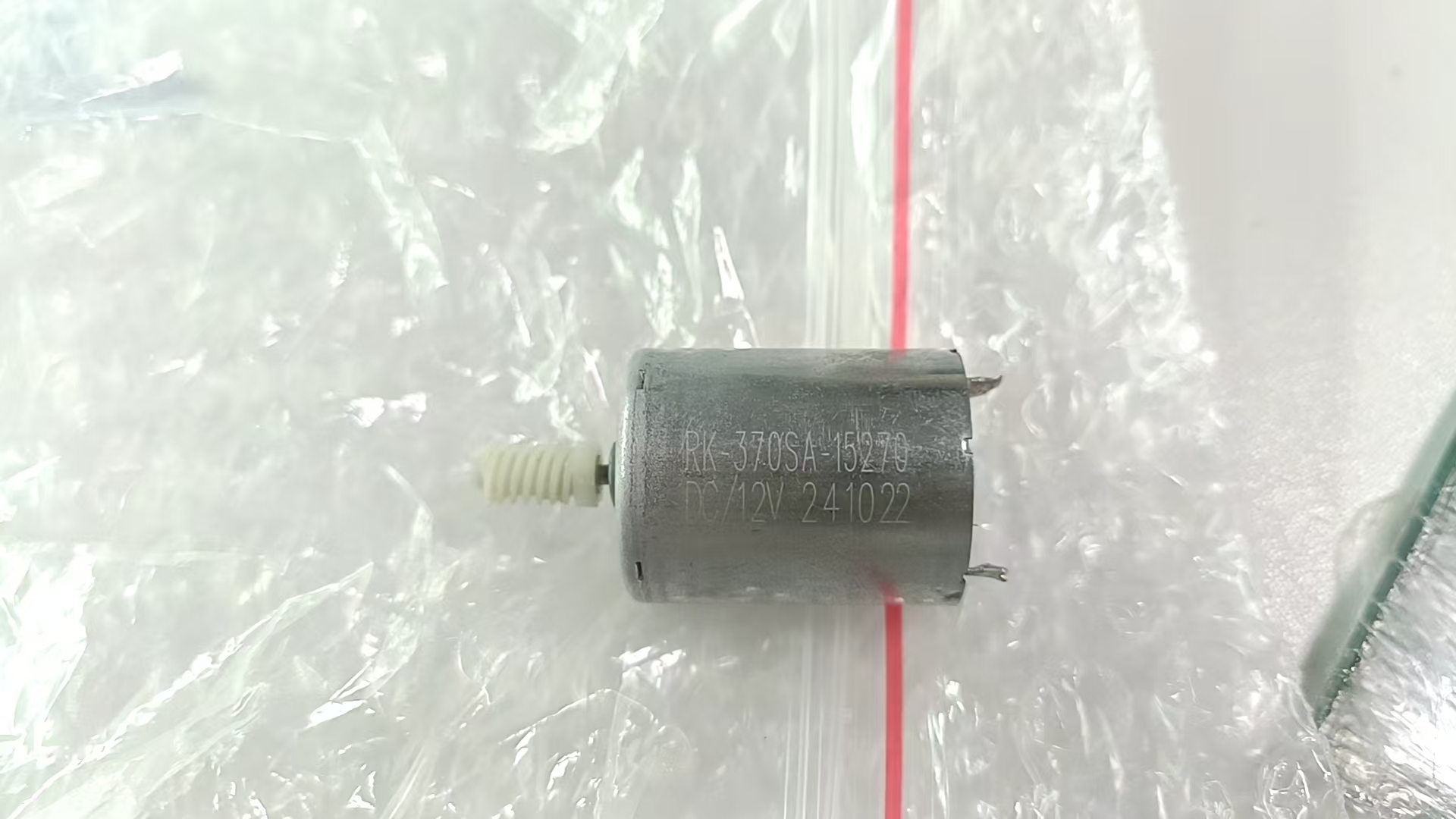 RF-370CB auto parts actuator mini motor