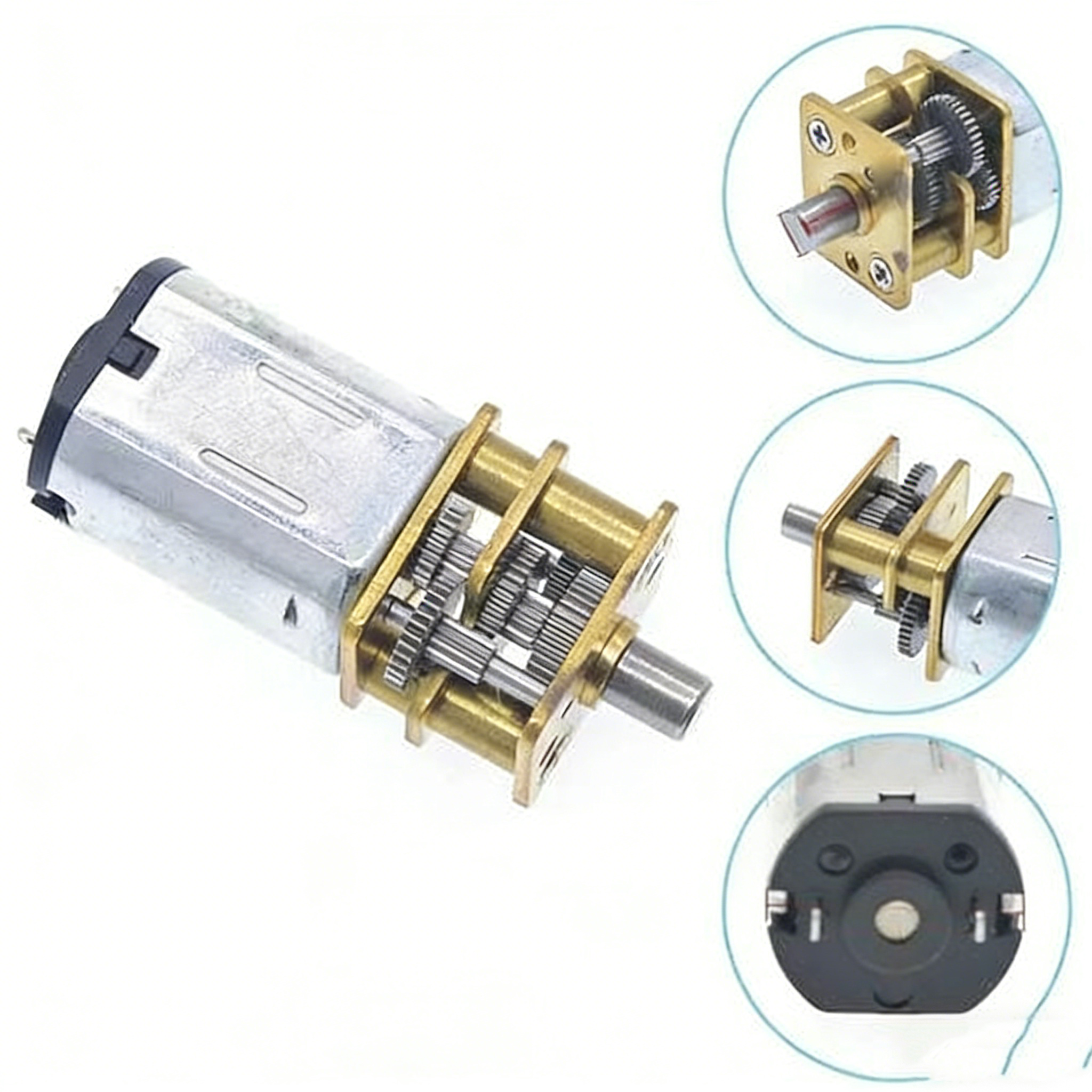 Gear motor N20 mini motor 
