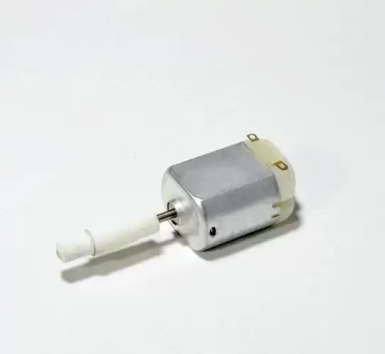 Custom 16mm Diameter FF-030 Motor 6000Rpm DC Motor Lightweight Micromotor