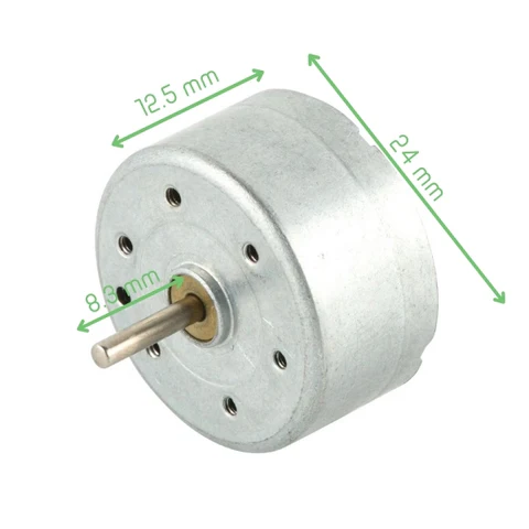 Mini Generators Motor 300 Motor Electric Motor for DIY Toy Generators Model