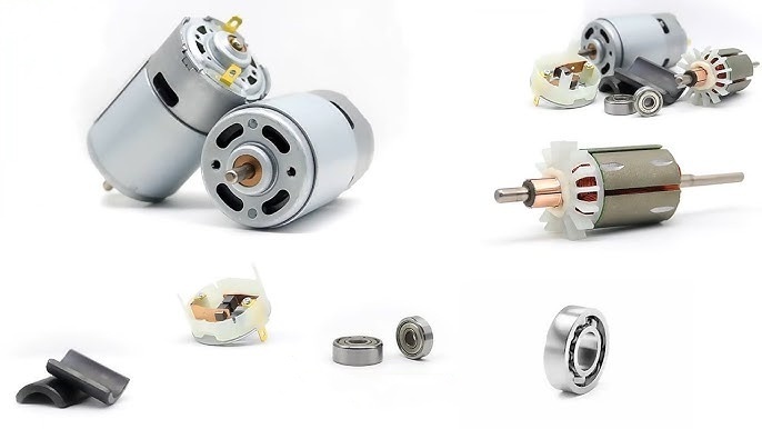 775 motor for power wheels