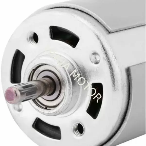 775 DC Motor 12V 24V Electric Motor Ball Bearing Large Torque High Power Motor For DIY Parts