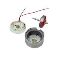 China Round Brushed DC Electric Motor 2000rpm-20000rpm 24mm RF-300CA Motor for sale